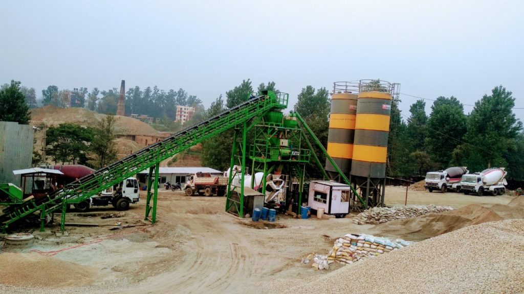 RMC PLANT – Samanantar Group