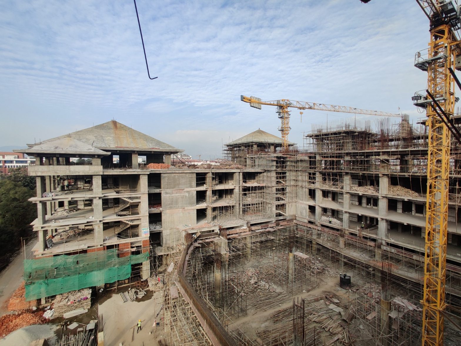 Running Projects – Samanantar Group