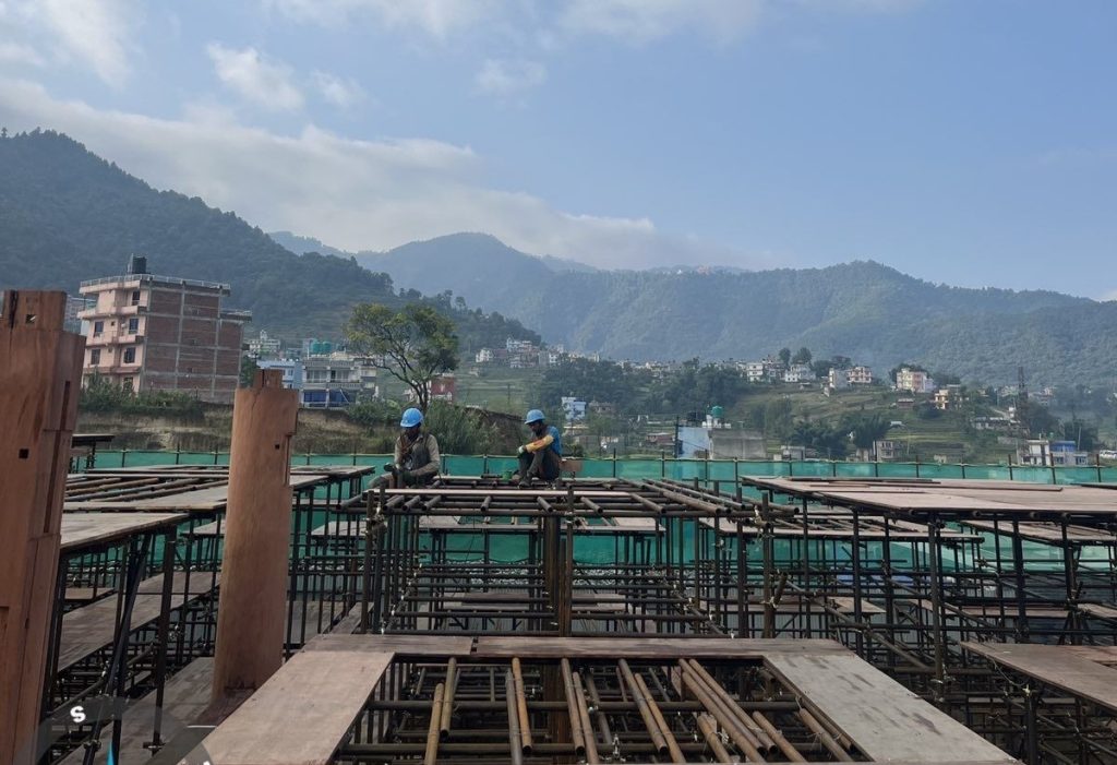 Samanantar Group – Nepal's No.1 Construction Group